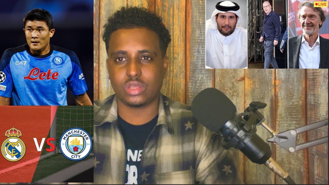 IIBKA UNITED WAX NATIJO AH WALI LAGAMA GARIN,UNITED O LOGA DIGAY ...