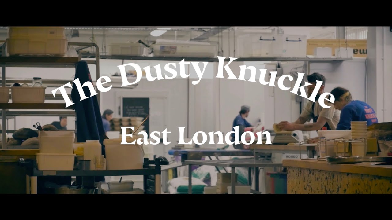 Meet The Dusty Knuckle Bakery, a Farmdrop producer - YouTube