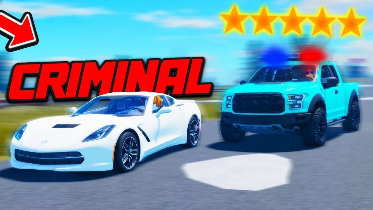 Capturing The Most WANTED CRIMINAL... (Roblox American Plains Mudding ...