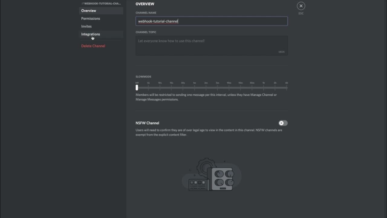 Discord webhook python intergration tutorial - YouTube