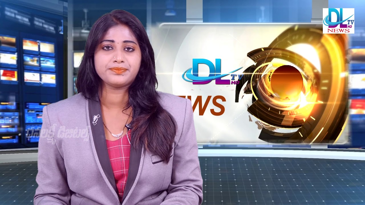 MADANAPALLI DLTV NEWS 05-11-2020 - YouTube
