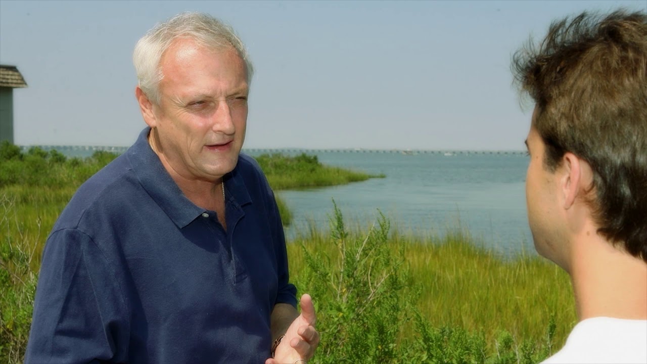 Service Maryland State Senator Jim Mathias - YouTube