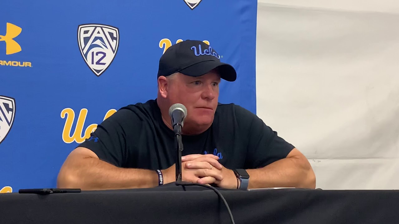 Chip Kelly post-USC - YouTube