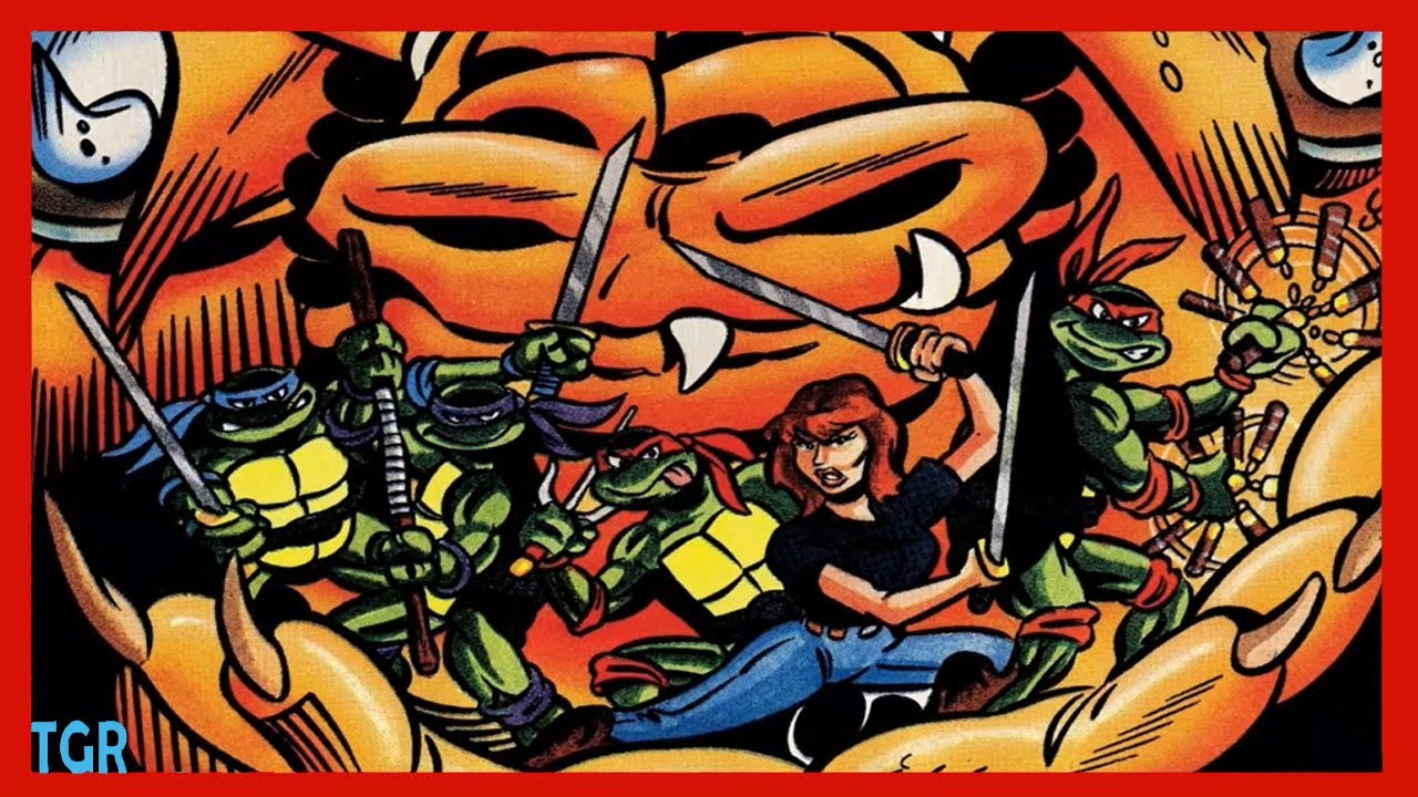 tmnt 1987 adventures issue 28 - YouTube