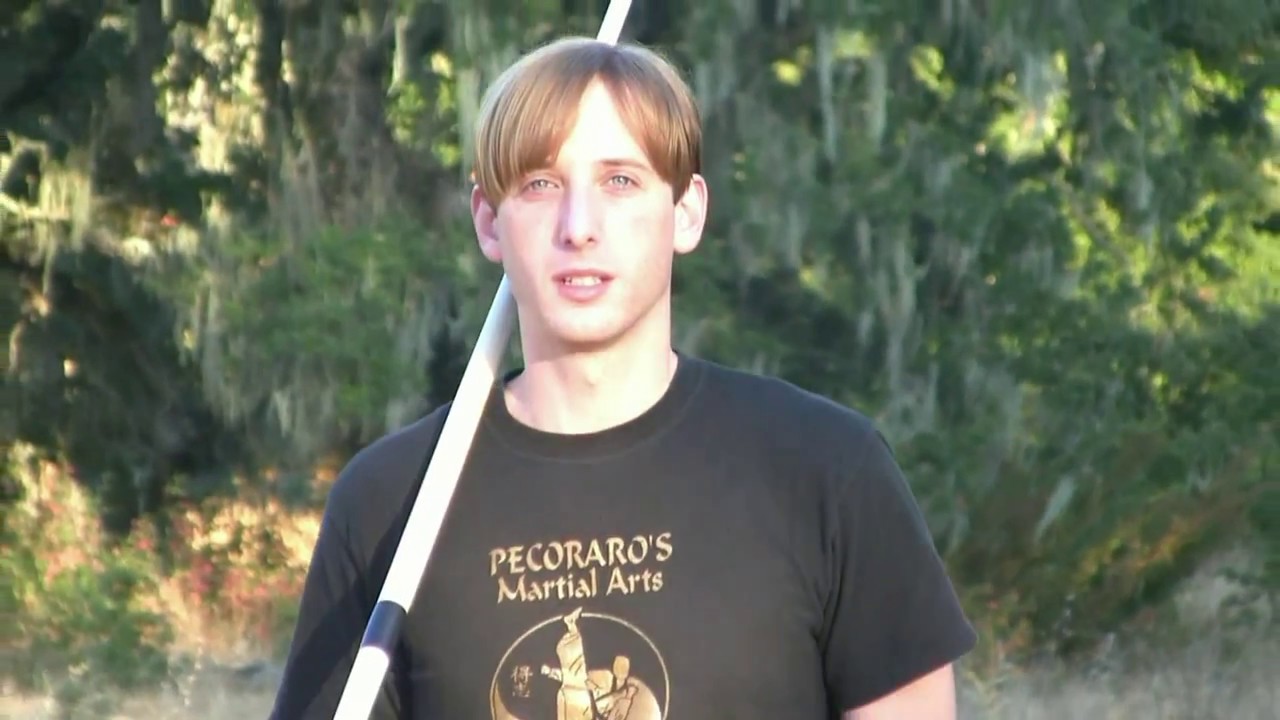 Bo Staff in the Spring | Adam Pecoraro - YouTube