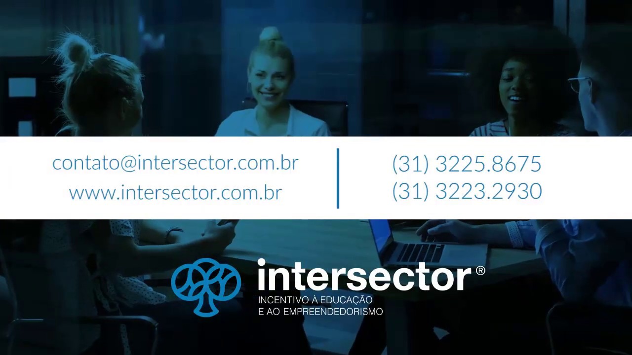 Intersector - Incentivo à Educação e ao Empreendedorismo - YouTube
