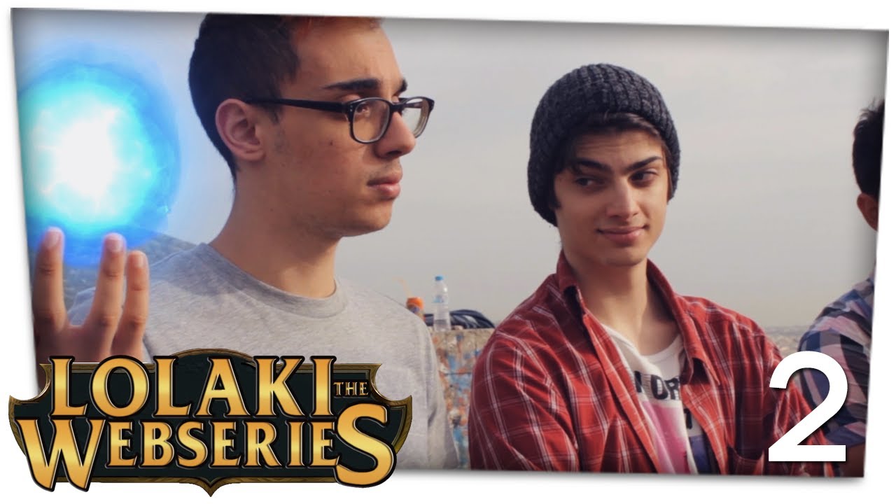 Lolaki: Επεισόδιο 2 - A Twist Of Fate - YouTube