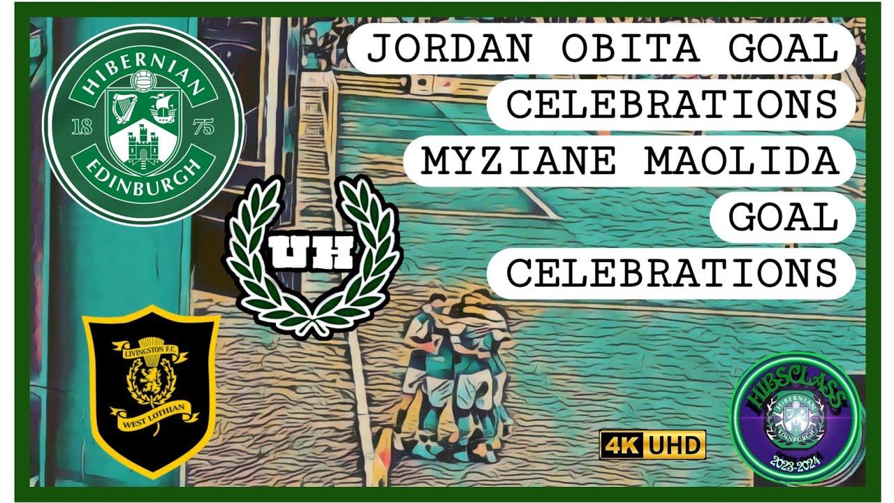 📣 - HIBEES & BLOCK SEVEN ULTRAS CELEBRATING JORDAN OBITA & MYZIANE ...