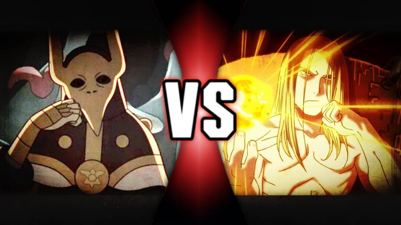 Fan Made Death Battle Trailer: Father VS Emperor Belos (Fullmetal ...