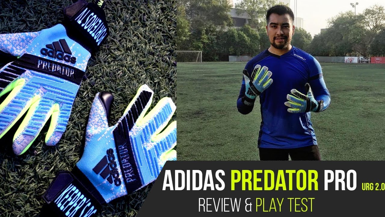 ¡DE MIS FAVORITOS! - ADIDAS PREDATOR PRO NC - REVIEW & PLAY TEST - YouTube