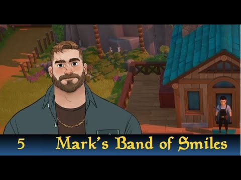 Coral Island Ep. 5 - Mark's Band of Smiles - YouTube