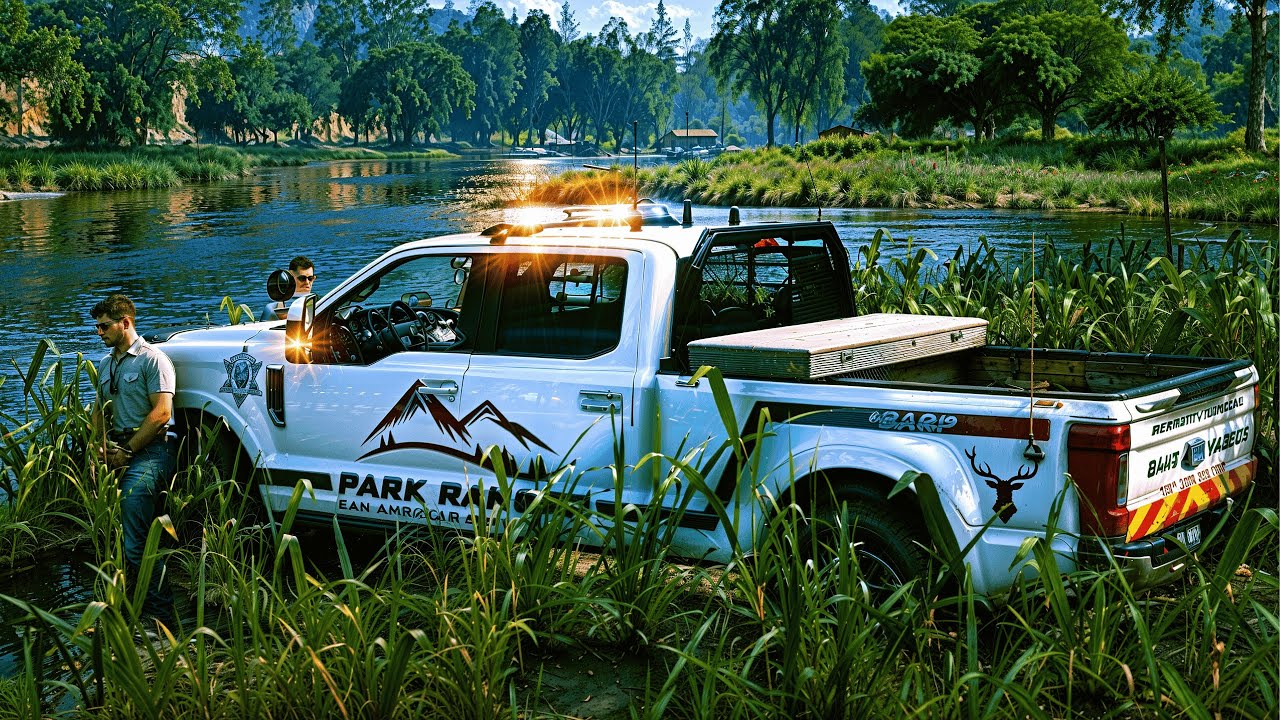 Playing GTA 5 As A Park Ranger Police LSPDFR 2025 - YouTube