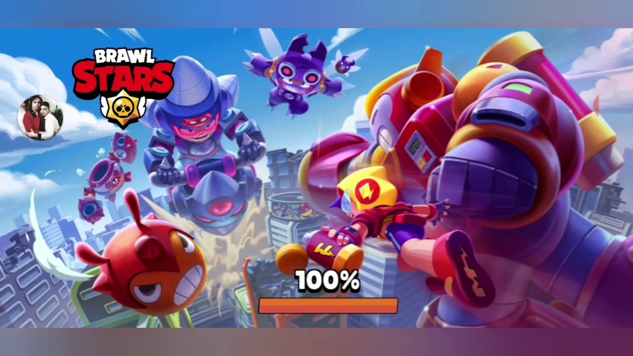 Brawl Stars lets play - YouTube