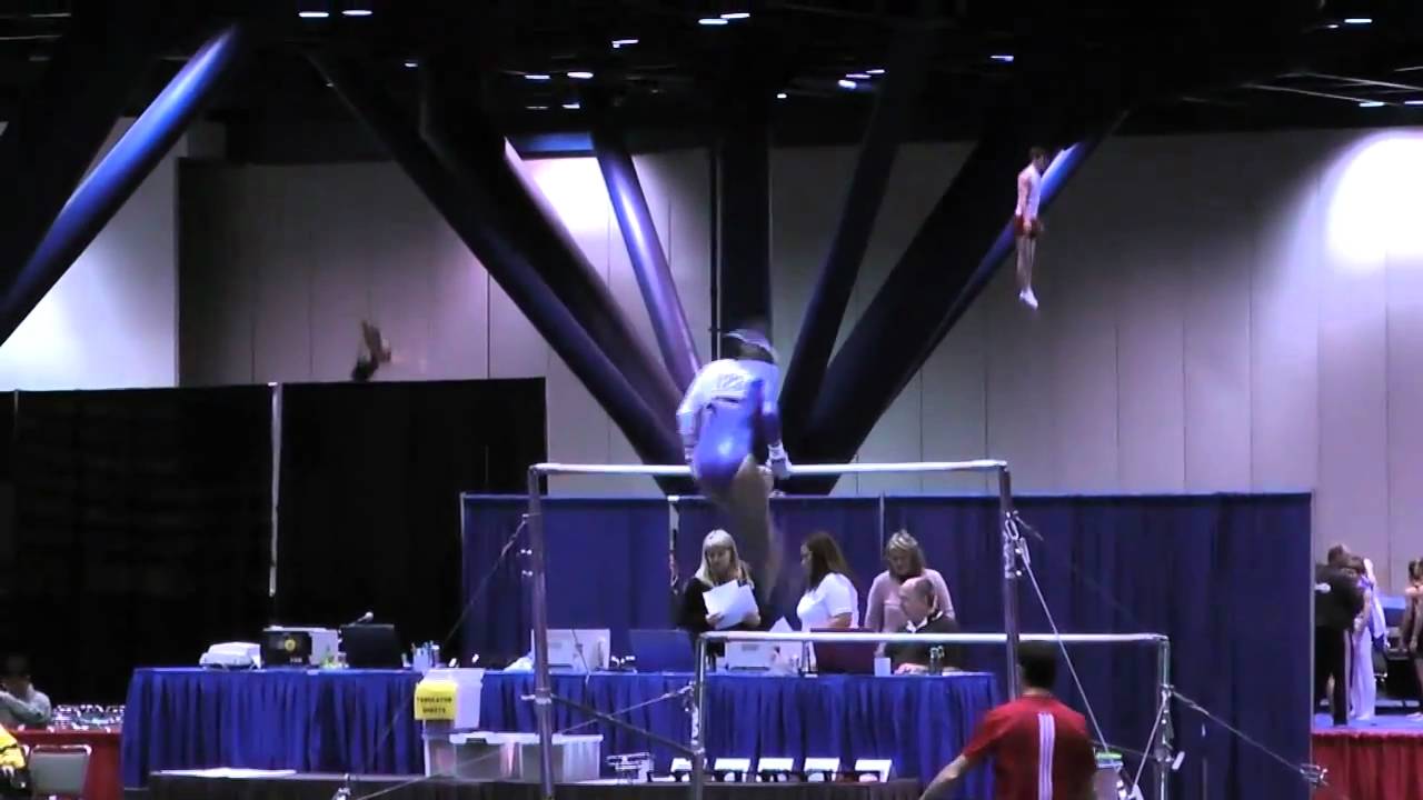 Grace McLaughlin UB 2011 HNI - YouTube