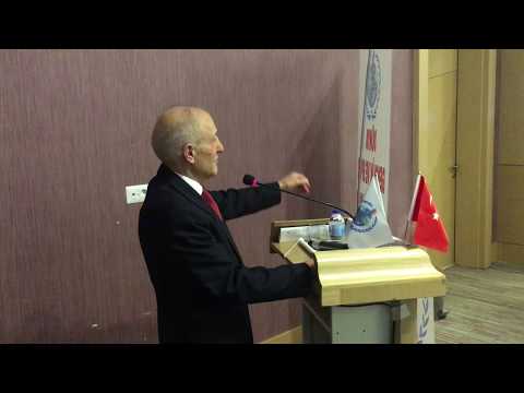 Cemal Kamacı Konuşması ( 18.03.2018) Ankara