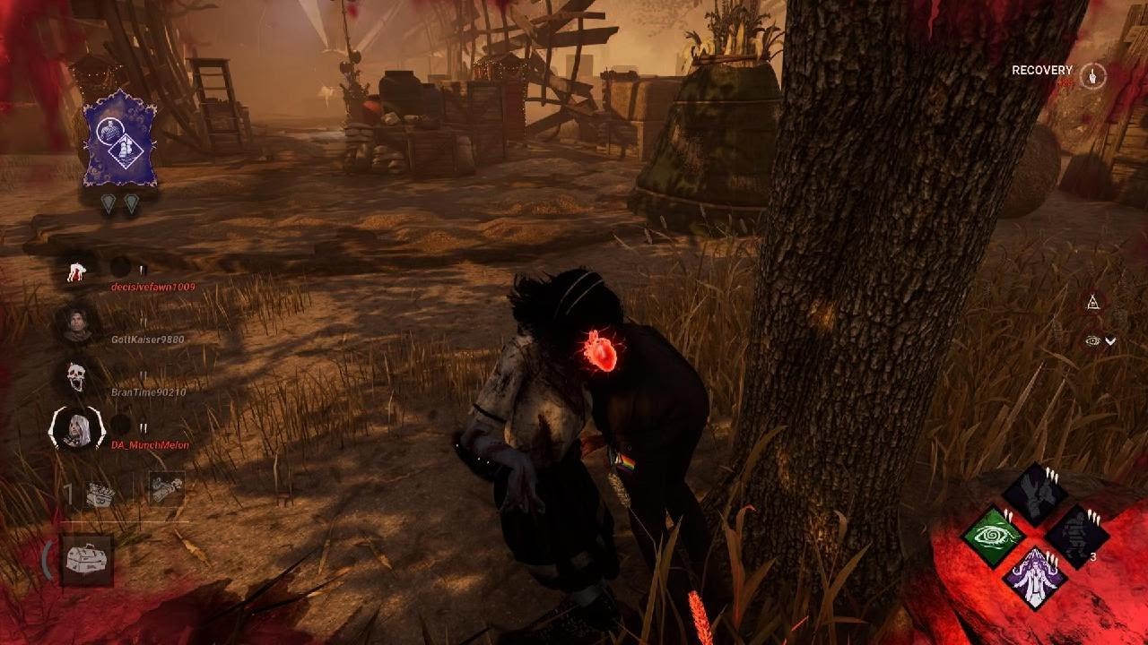 Dead by Daylight - Tiffany / Saga Anderson - YouTube