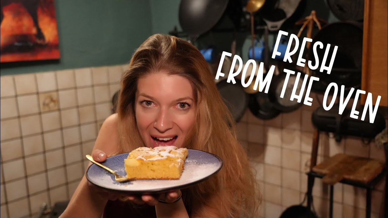 🤤From the kitchen witch: ️ Best🥧homemade apple pie 😋 - YouTube