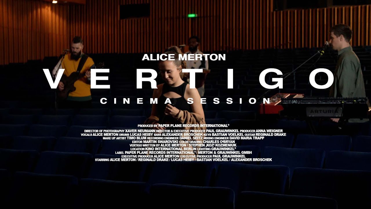 Vertigo Jokes Close Your Eyes, Look At The Mountains — NEW ALBUM