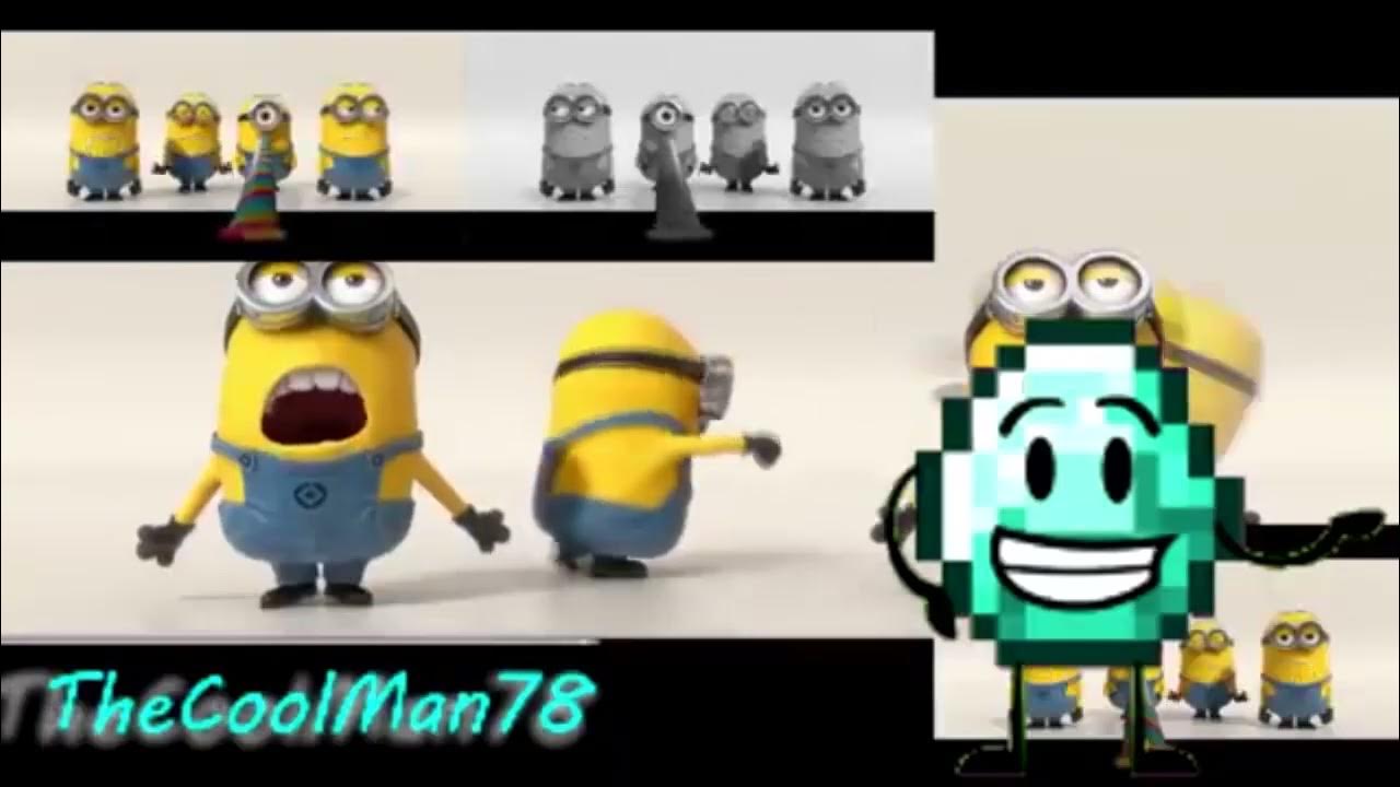 (REQUESTED) Preview 2 Minions V4 Effects Sparta Remix NO BGM - YouTube