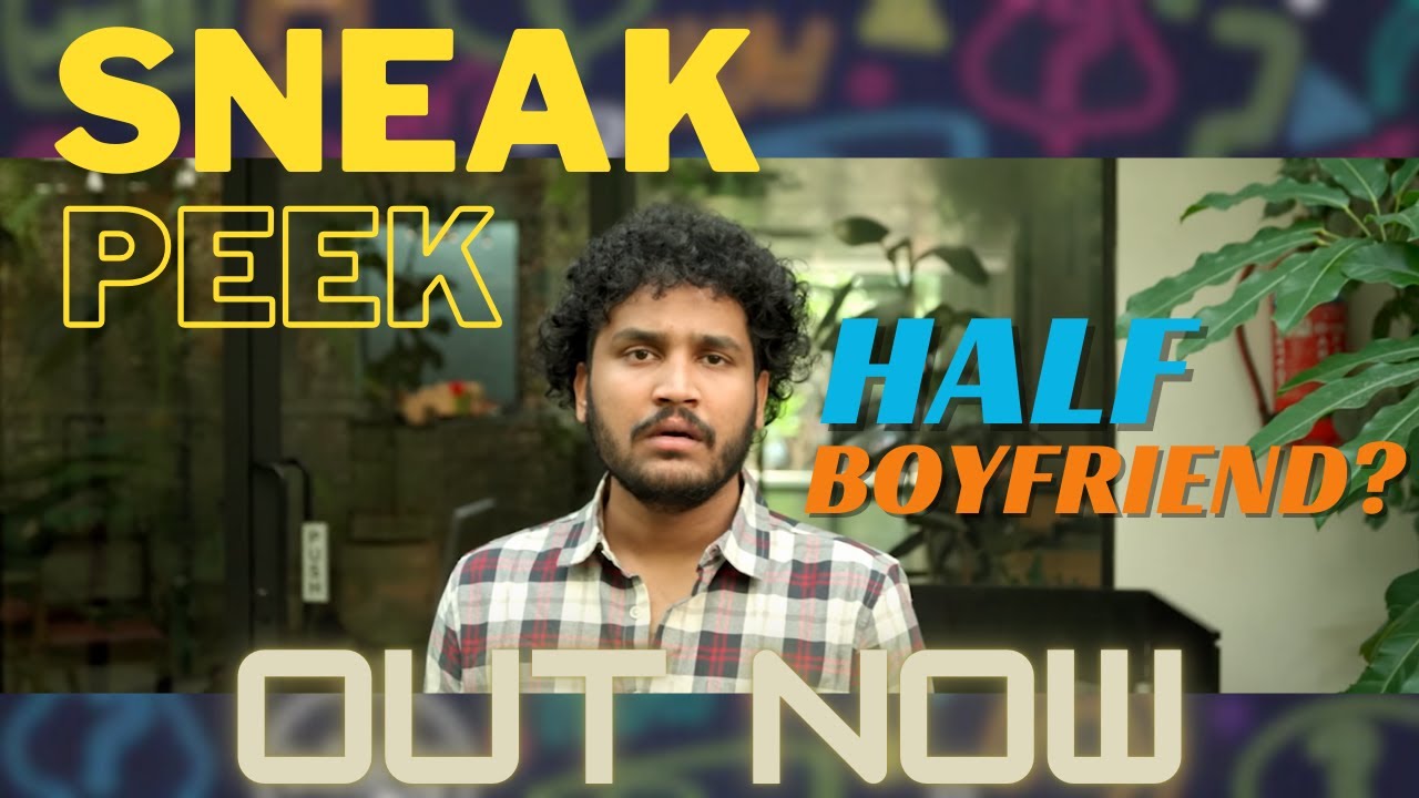 Half Engineer Ep 2 "SNEAK PEEK" | Telugu Webseries 2025 | KAY ...