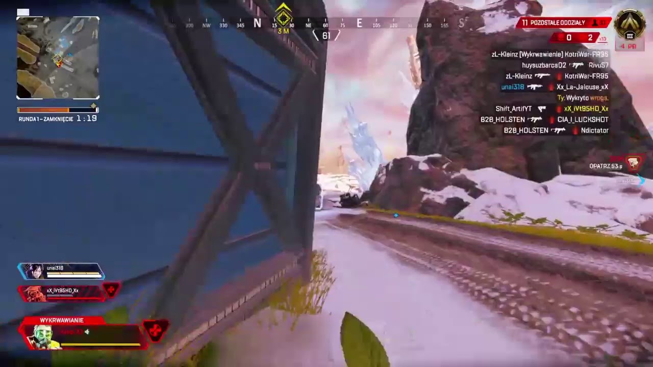 APEX season 5 event Caustic.EXE - YouTube