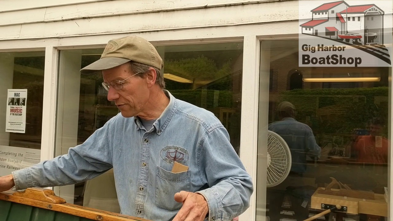 Tacoma Rowing Skiff for Sale June 2017 - YouTube