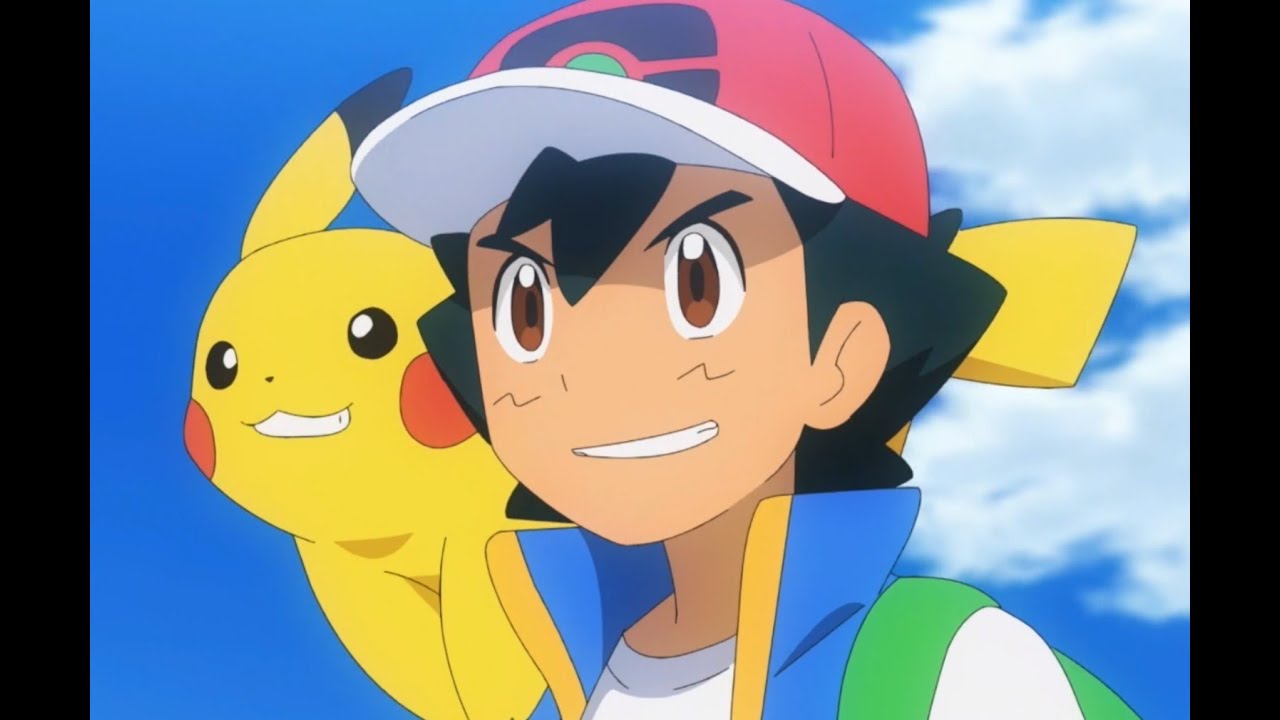 Gotta Catch 'Em All - A Tribute to Ash and Pikachu from Pokémon - YouTube