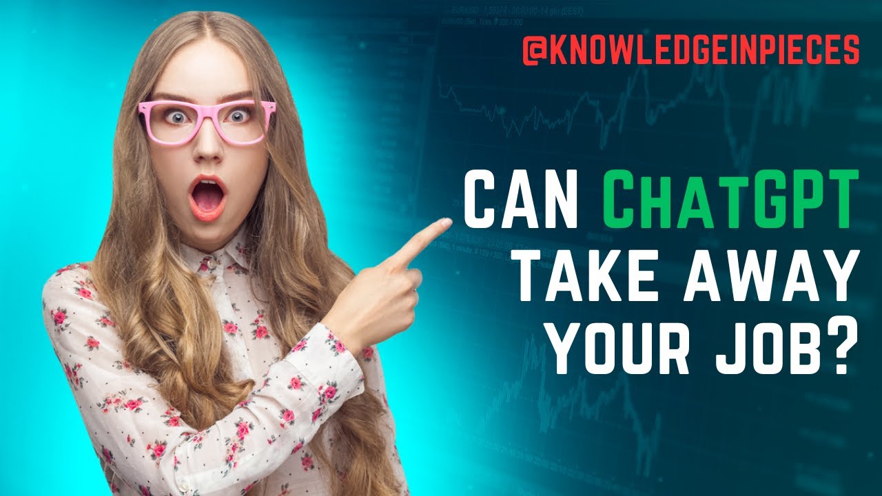 Can ChatGPT take away your job: Don't Panic! - YouTube