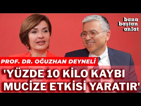 PROF. DR. OĞUZHAN DEYNELİ | BANA BAŞTAN ANLAT