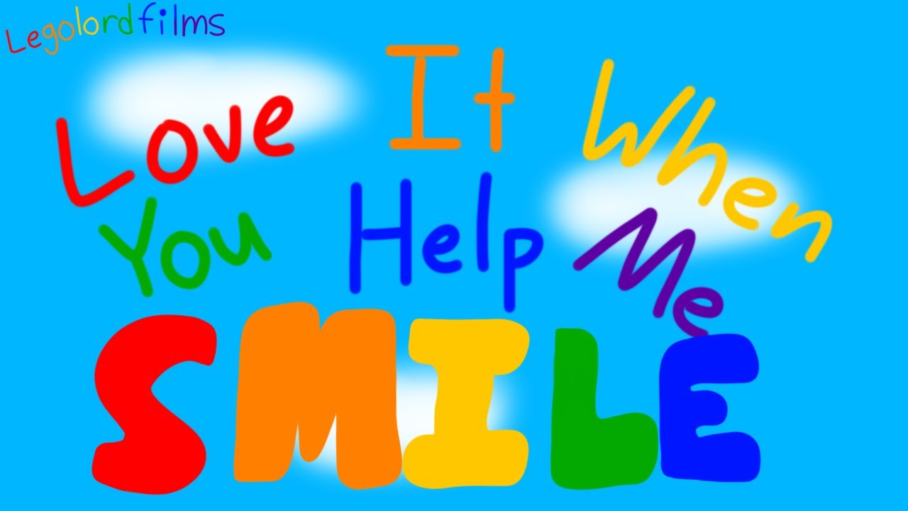 A Jam Hyena Mashup - Love It When You Help Me Smile - YouTube