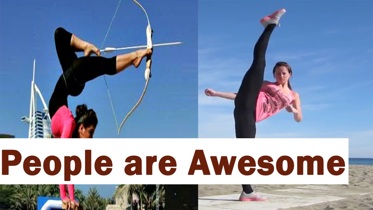 People Are Awesome 2015-2016 | Amazing Stunts Performed - YouTube