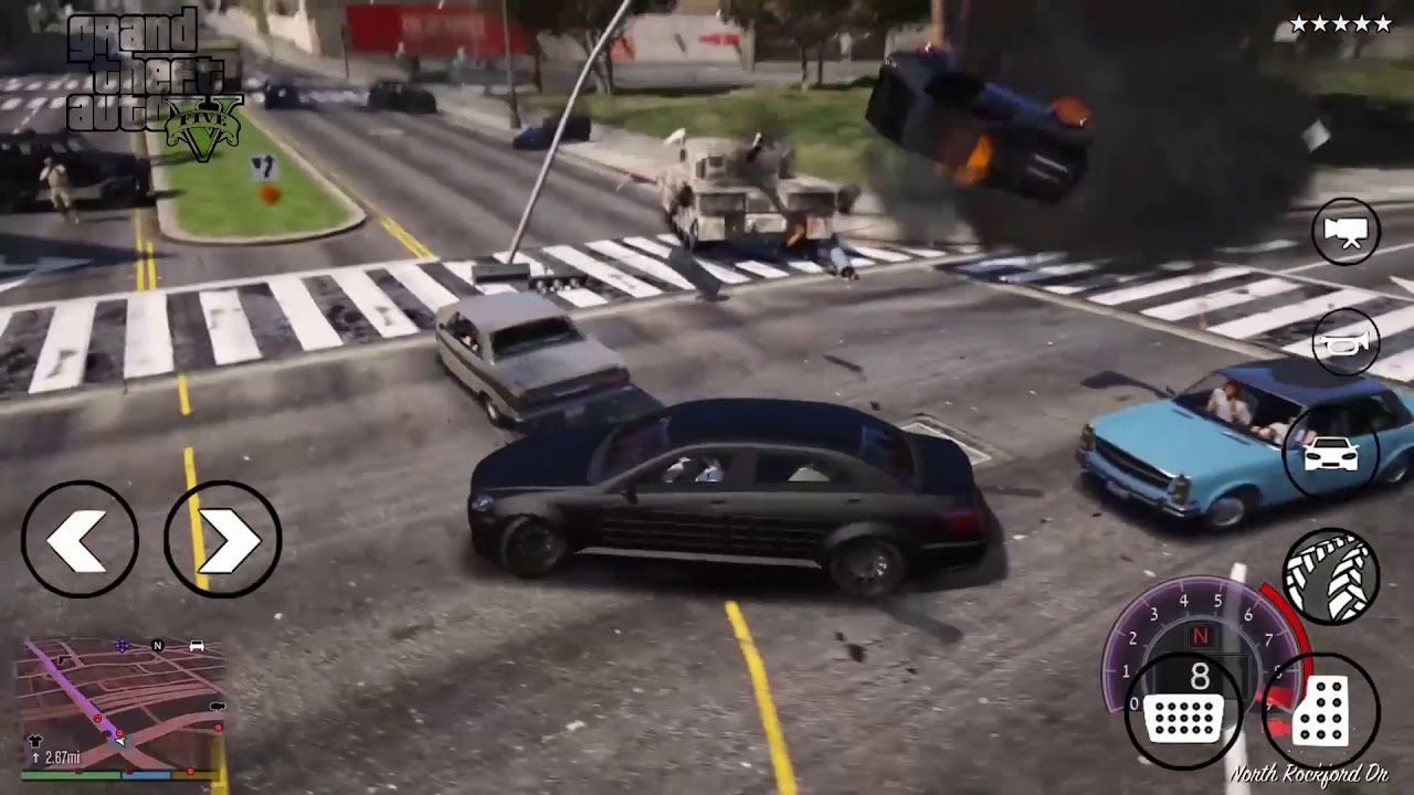 gta v best shooting game - YouTube