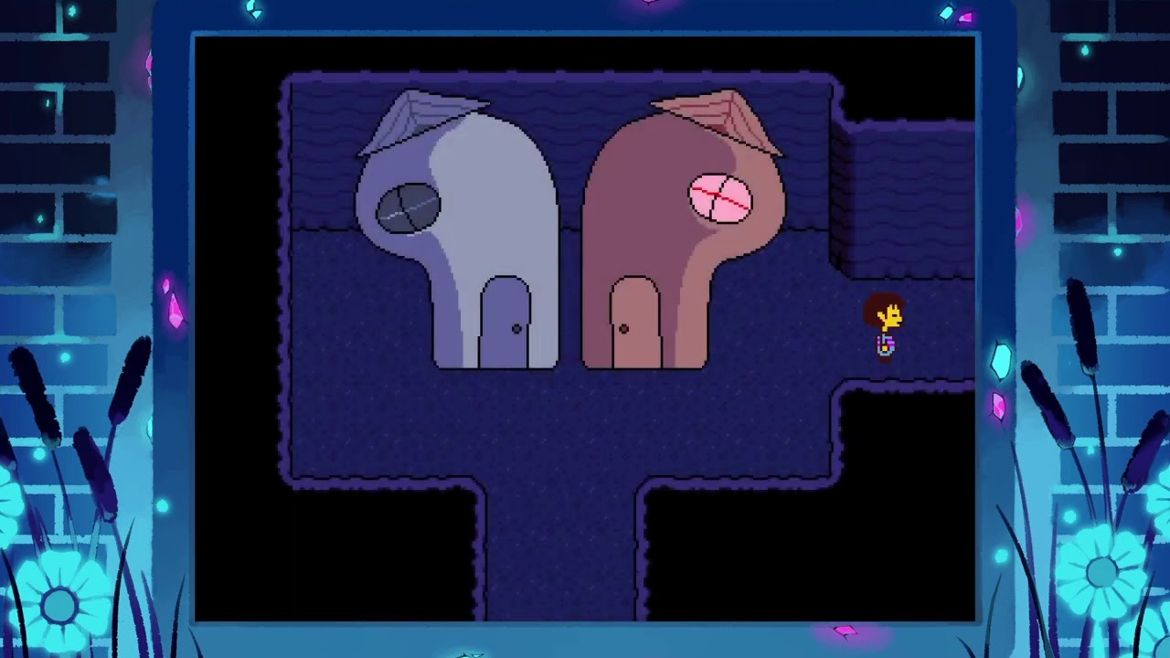 undertale ept 7 temmie village! - YouTube