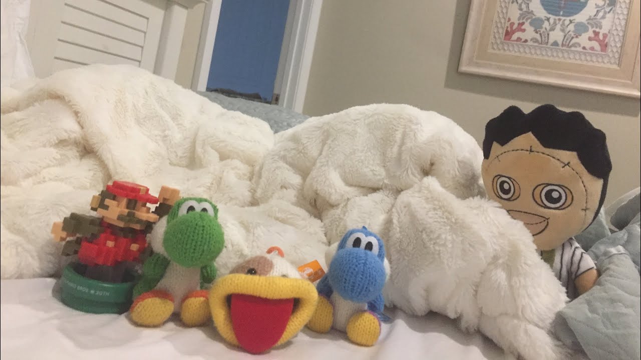 YAC: Yoshi’s Dad! - YouTube