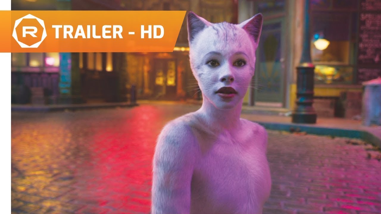 Cats Official Trailer #1 (2019) -- Regal [HD] - YouTube