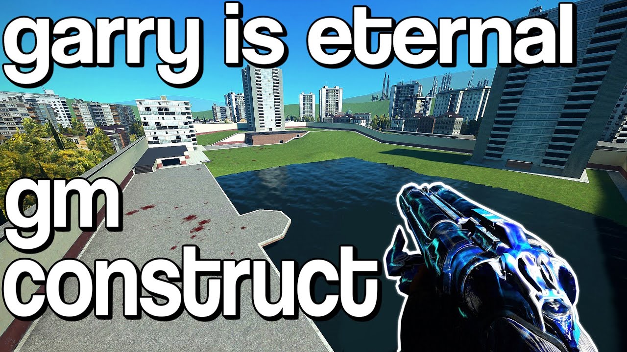 Doom Eternal in Garry's Mod? No. Garry's Mod in DOOM - GM Construct by ...