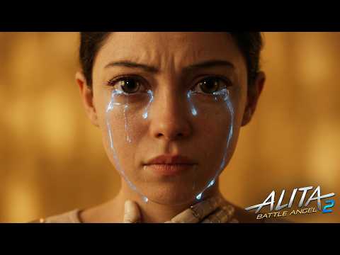 Alita: Battle Angel 2 (2027) - Rosa Salazar , Edward Norton | Edward Norton is Nova !