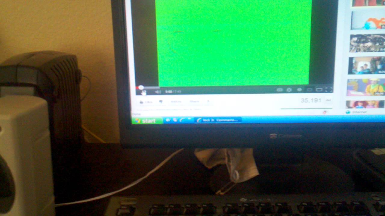 Nick Jr Face Announces Special Muppet Time Tune - YouTube