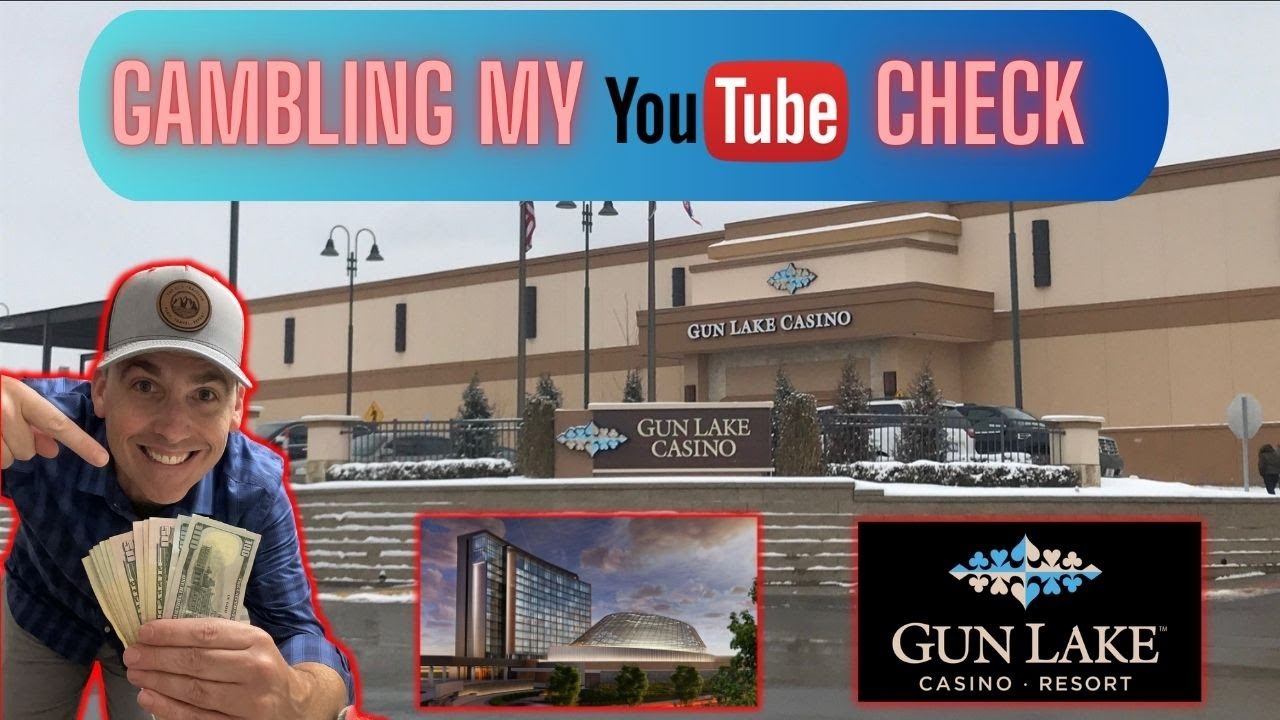 Gun Lake Casino Hotel & Resort: Tour this Michigan Casino + Slots - YouTube