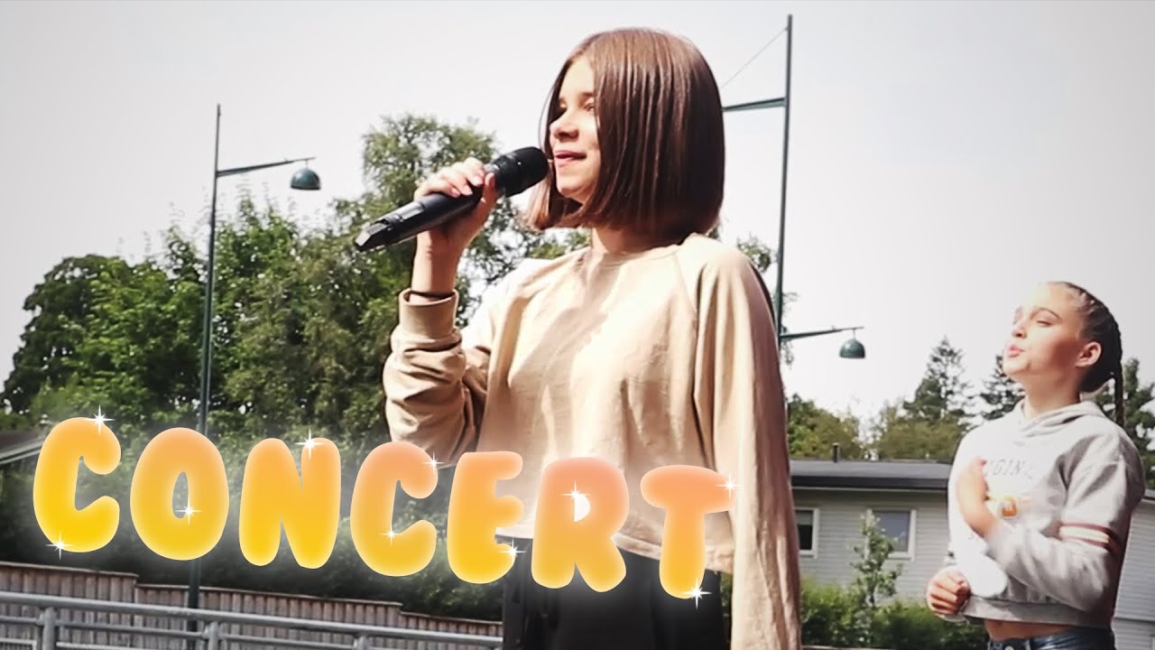 eMMa 🎤 Konsert i Trondheim! - YouTube