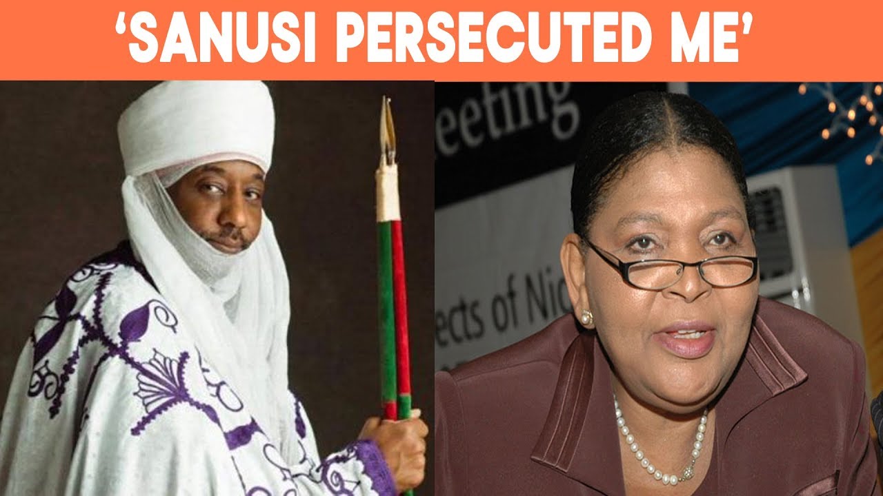 Chris Attoh’s Wife Murdered as Cecilia Ibru rips into Emir Sanusi # ...