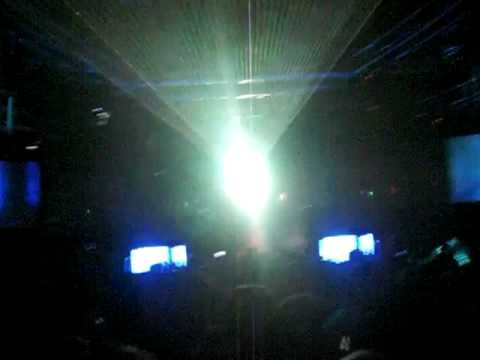 Gareth Emery @ Vanguard 1-10-09 - YouTube