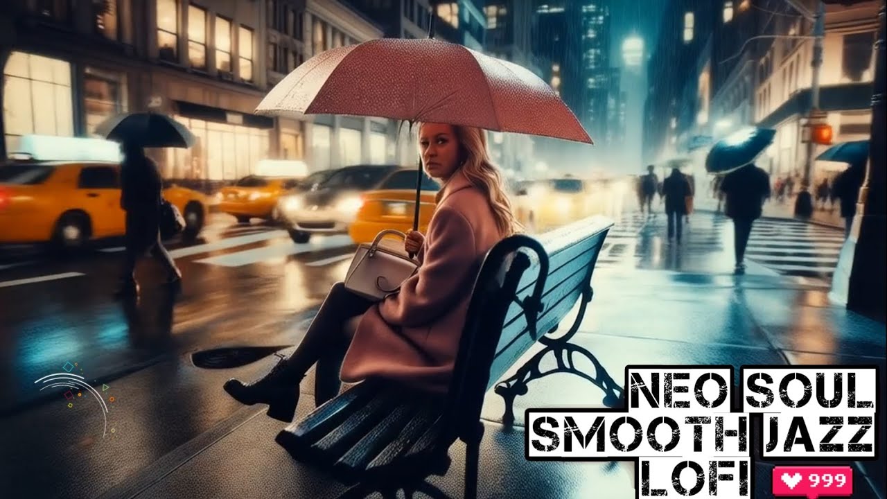 🙌 Feel-Good Music to Brighten Your Day! Neo Soul x Jazz x Lo-fi Hip Hop ...