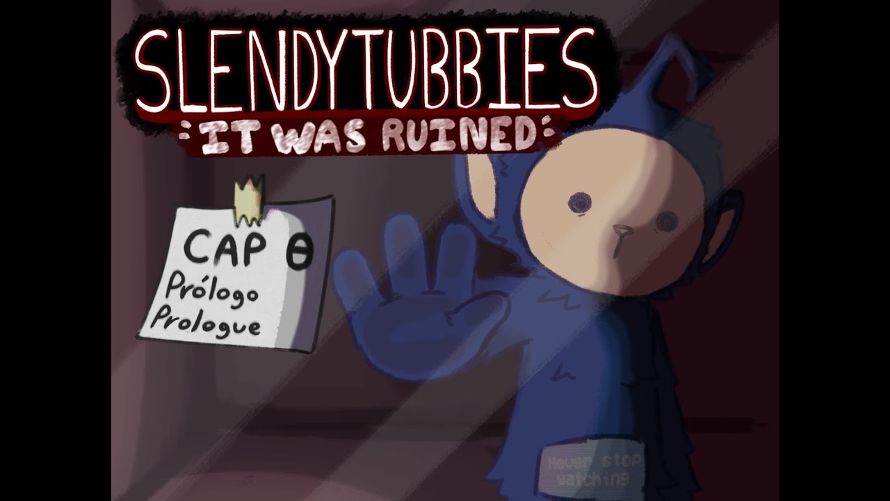 Slendytubbies: fue arruinado - Prólogo || Animatic - YouTube