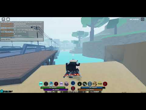 Minakaze Boss Fight Location + Full Fight | Shindo Life - YouTube