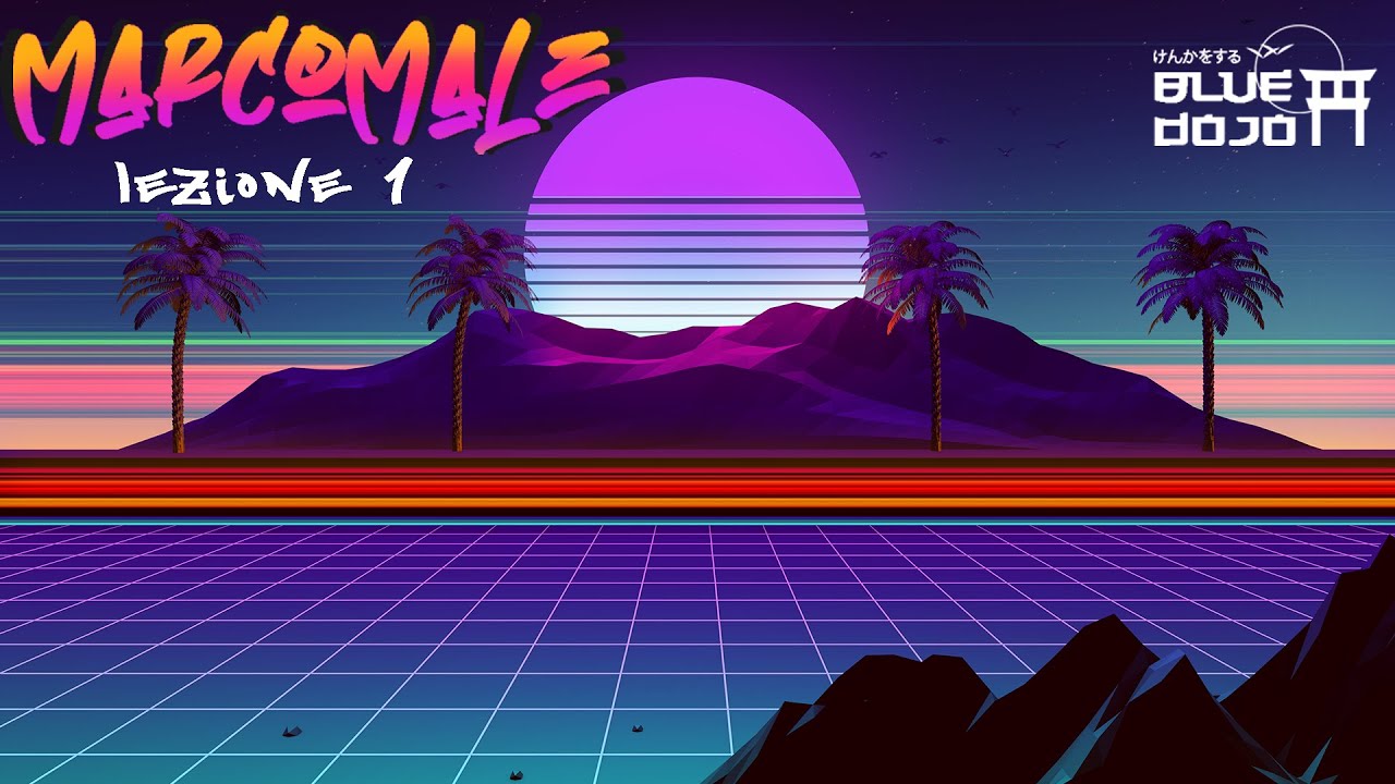 Lezione di MAGIC ♡ . [ENG/ITA] - Blue Dojo - YouTube