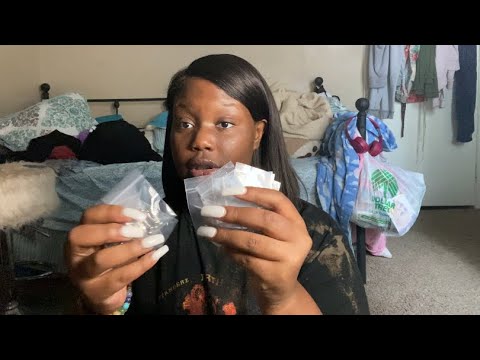 PIERCING MYSELF AT HOME😳 - YouTube