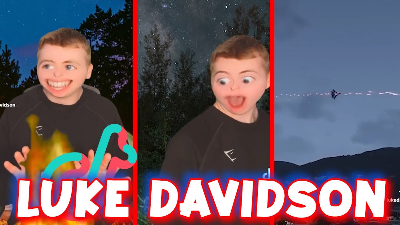 Luke Davidson - Camping - YouTube