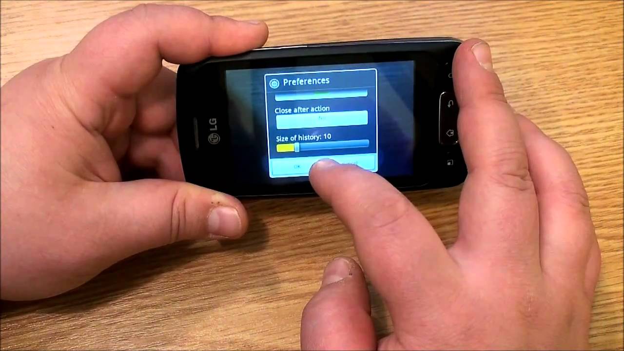 Android-гид: NeoReader - YouTube