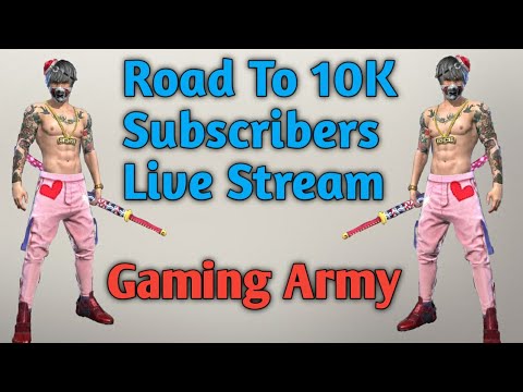 Road to 10k subscribers/ Fun Game play - YouTube